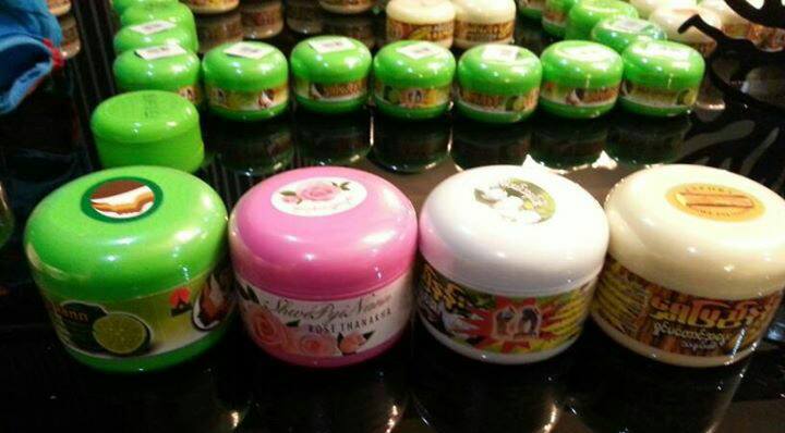 Zatie Beauty Malaysia: BEDAK SEJUK TANAKA ORIGINAL FROM MYANMAR