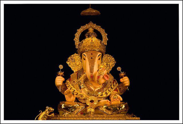 "Ganpati Bappa Wallpaper"