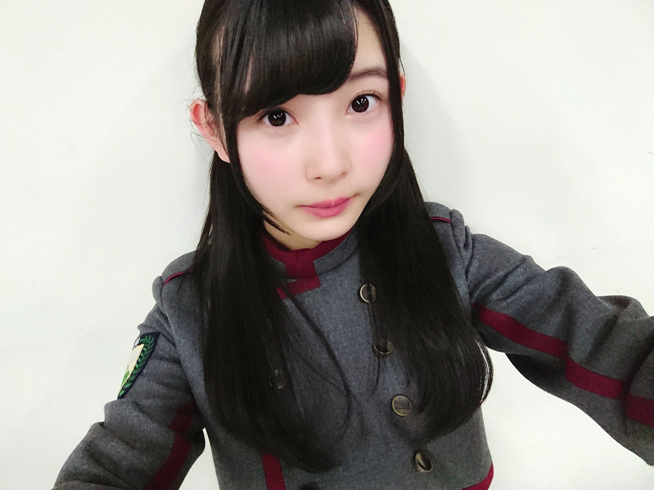 Sakamichi Notes: Kakizaki Memi blog: 4th single, anniversary live