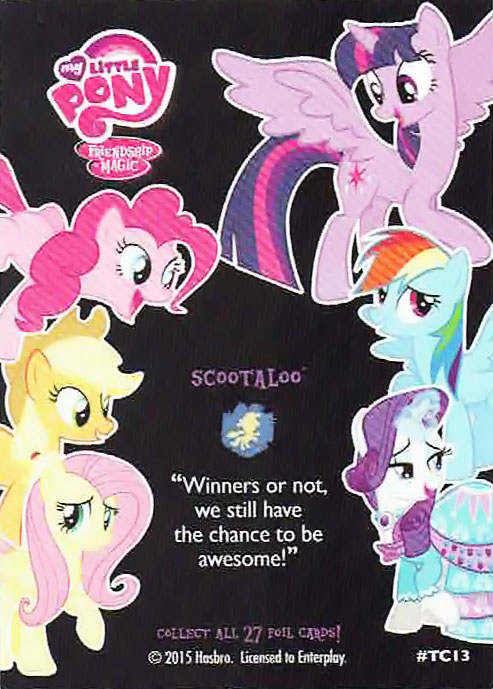 MLP Scootaloo Dog Tags | MLP Merch