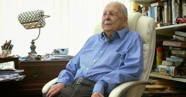 Paul Davis On Crime: Brian Clemens, British TV Writer Of Danger Man ...