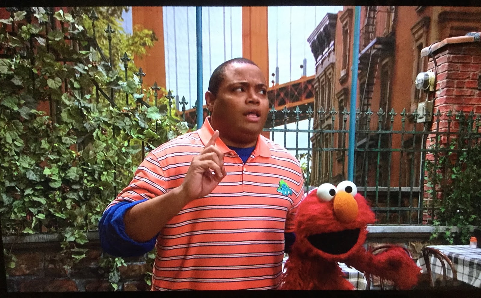 Whatsoever Critic: TV SCREENINGS: Sesame Street "The Count's Counting ...