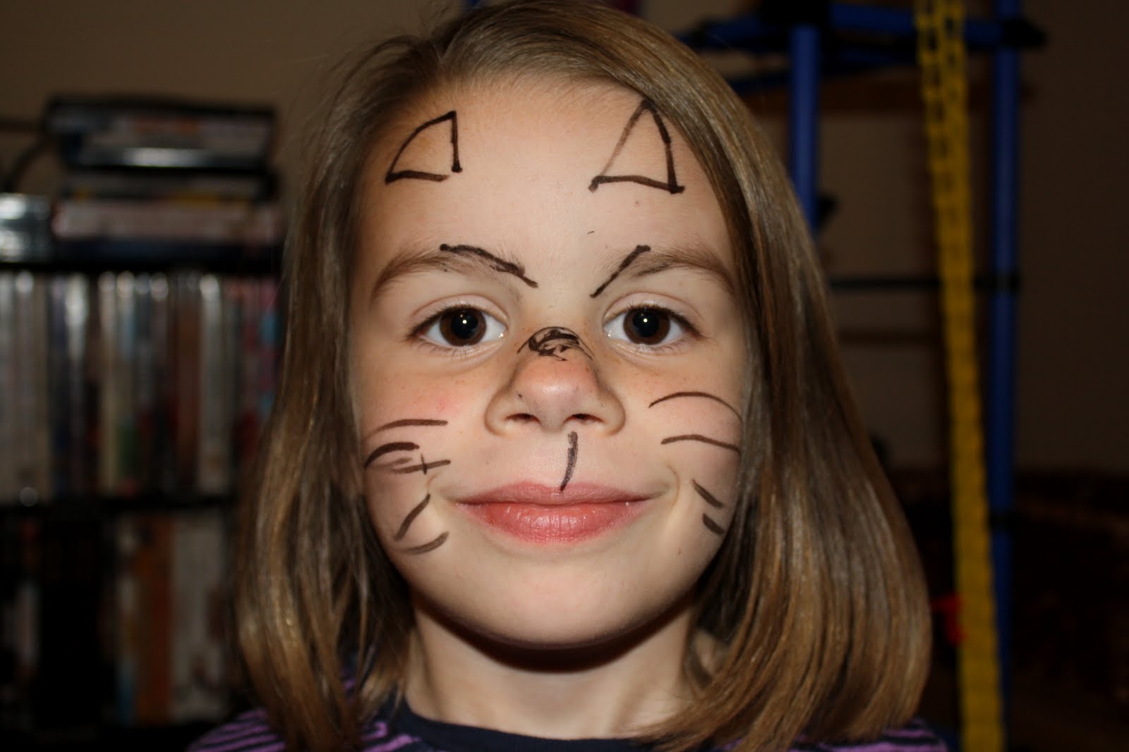 Staying in touch with the Funny Noses: Funny Funny Noses