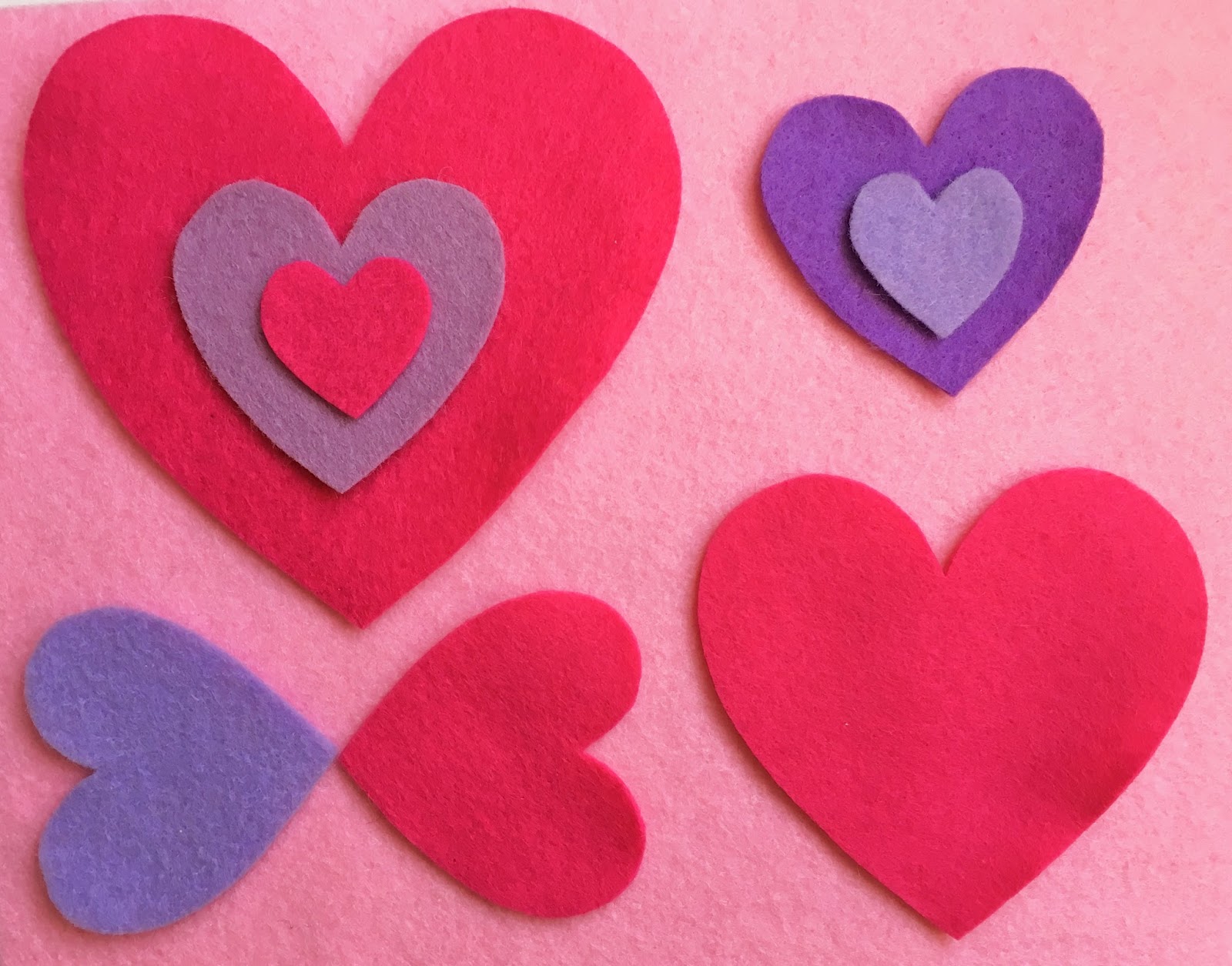 Tutorial: Cutting Felt Shapes with Freezer Paper