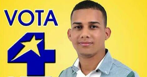 Estarlin Javier Santos Reyes,busca la presidencia de la Federacion de ...