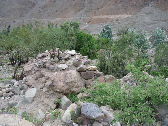 Historia en Fotos - Perú: Chamacha
