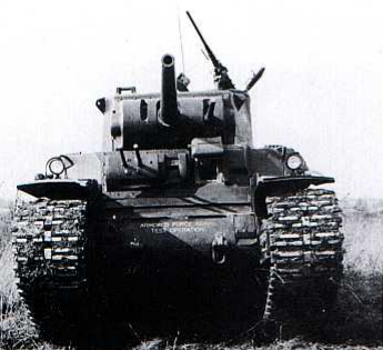 Catainium's Tanks: M6 Heavy Tank