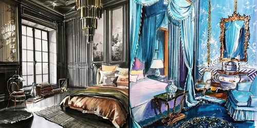 Design Stack: A Blog about Art, Design and Architecture: Interior ...