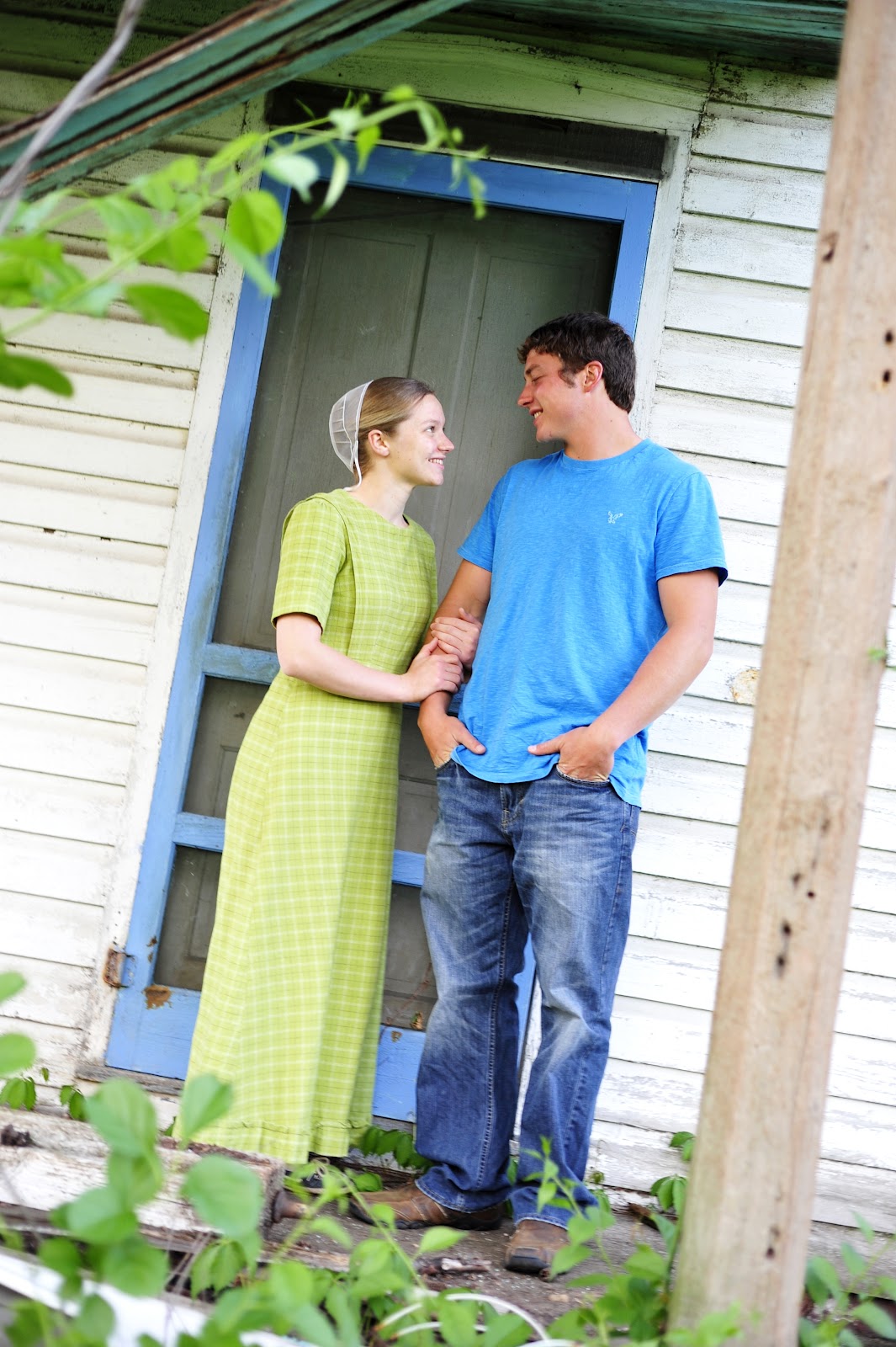 Capturing Moments by Julia: Burnell & Jalissa