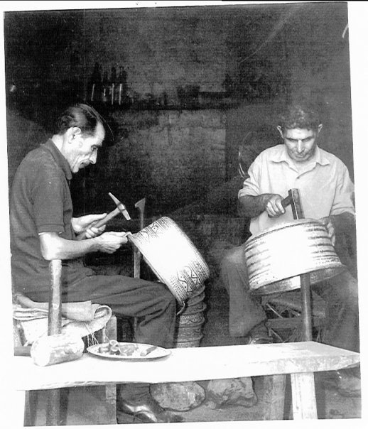 Caldereros de Rivello