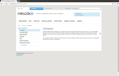 Daily Life - Something Trivial , Something Small : OSVDB 120807 NetCat ...