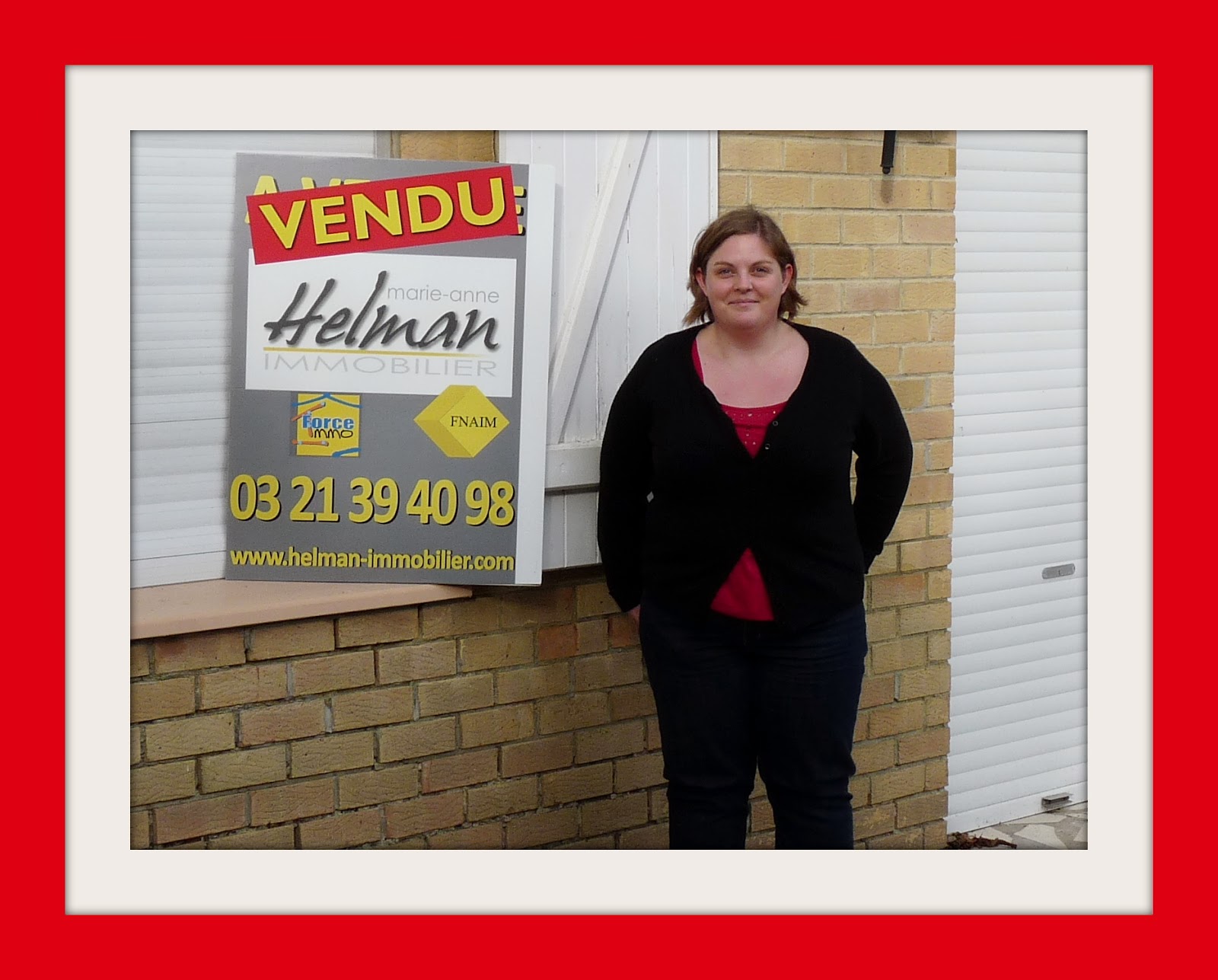 MARIE-ANNE HELMAN IMMOBILIER: Maison Vendue A Serques