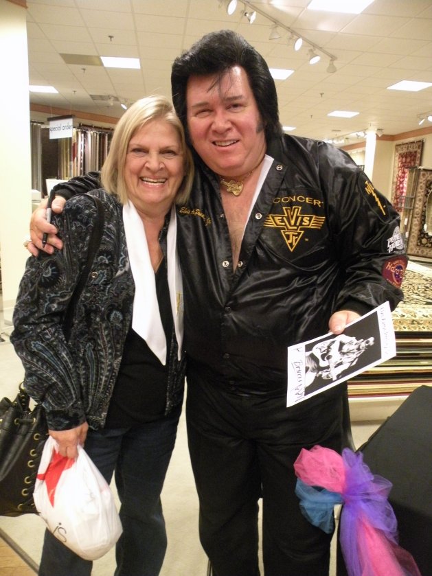 Elvis Aaron Presley Jr