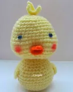 PATRONES GRATIS PATOS AMIGURUMIS