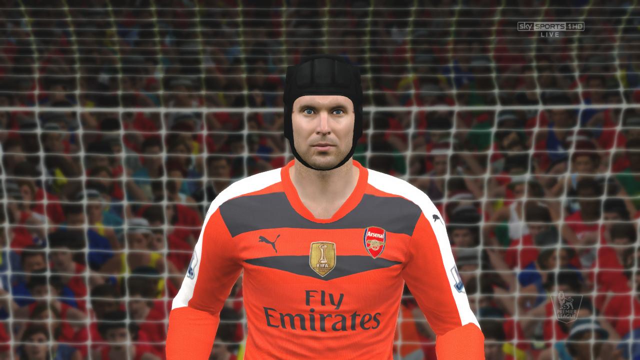 pes-modif: PES 2016 Arsenal 15-16 Kit With World Club Badge by mnridwan12