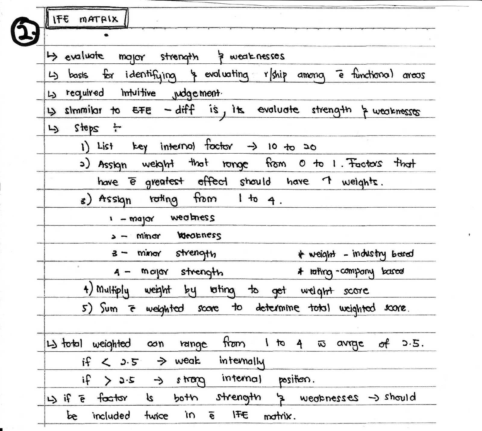 What's the use of running if you are not on the right road: MATRIX ...