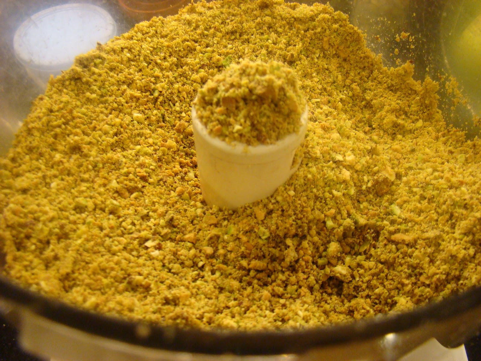 My Favorite Recipes Collection: Ballourie or Ballorieh Baklava