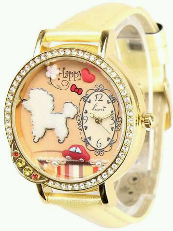 Zatira Collection: Korean Mini Watch Collection