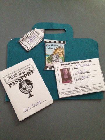 Puddle Jumping: TOS Review - Project Passport World History The Middle ...