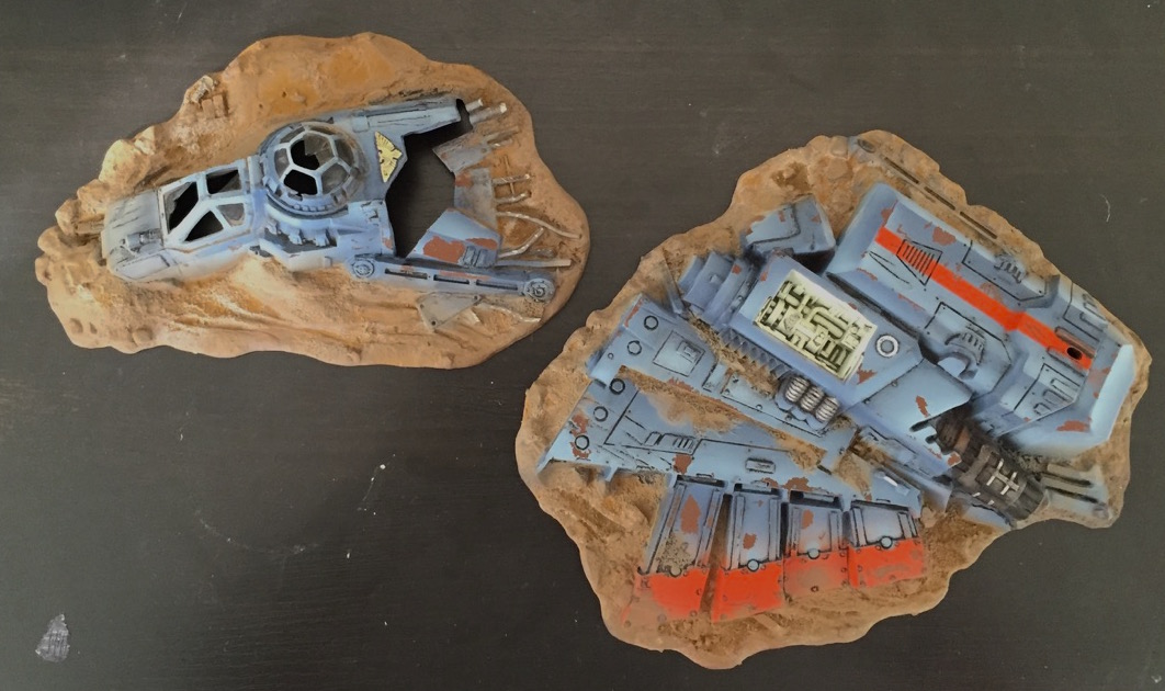 40k Hobby Blog: Remember This: Aquilla Lander