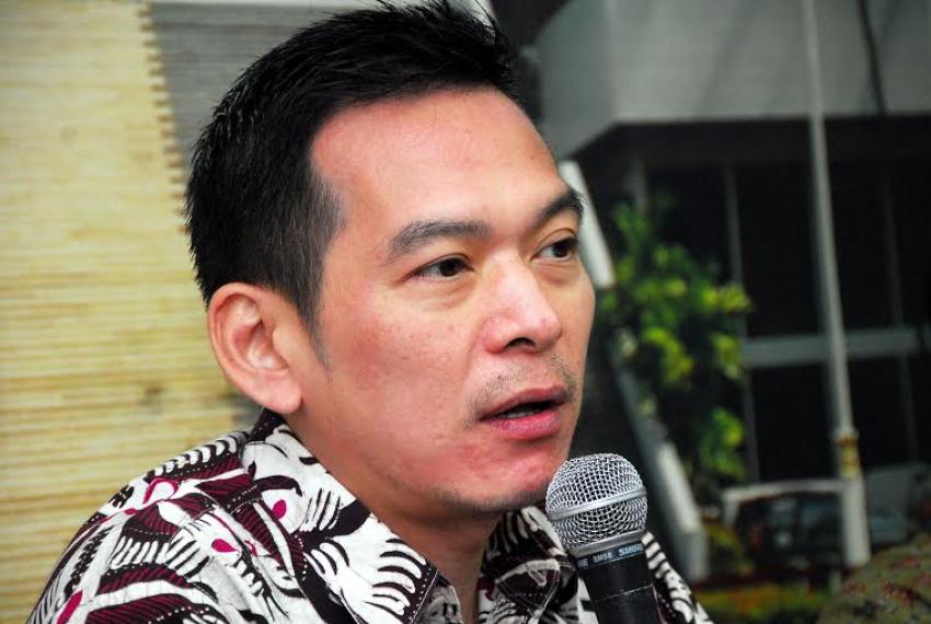 Daniel Johan - Tjong Nyuk Hao DPR dari PKB | Biografi Profil Biodata