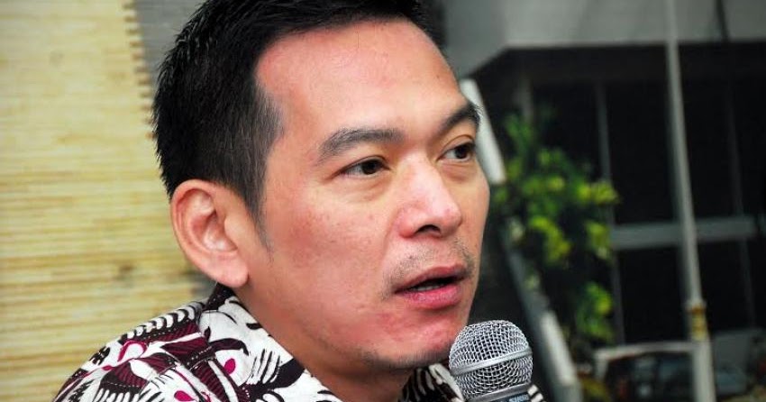 Daniel Johan - Tjong Nyuk Hao DPR dari PKB | Biografi Profil Biodata