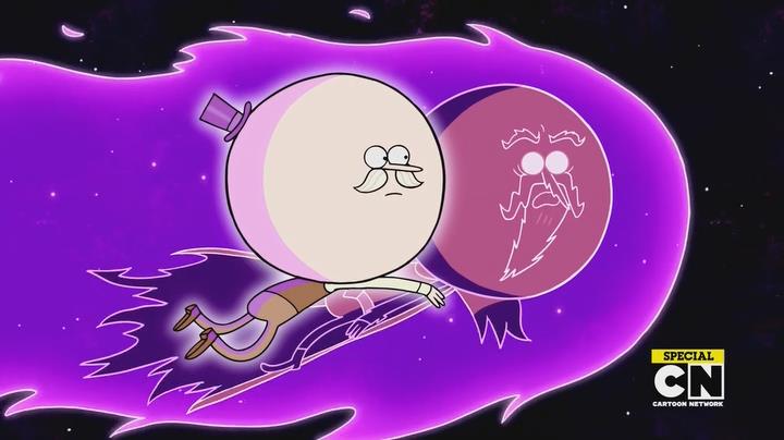 Ruta Flashback: Un Show Mas (Regular Show) ooooooooooh oh