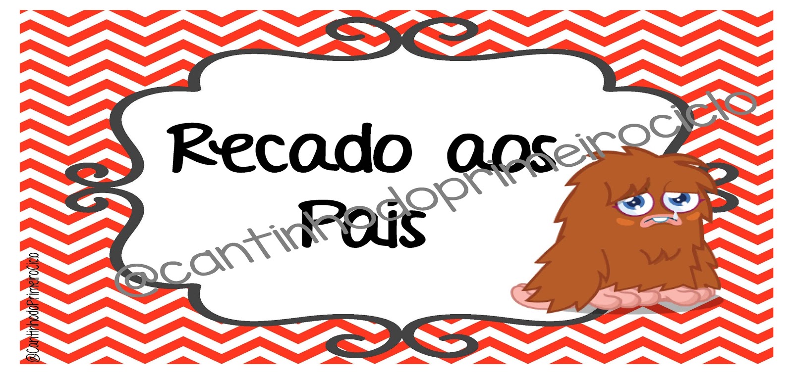 Cantinho do Primeiro Ciclo: Novos materiais do tema dos monstrinhos! 😍🐉