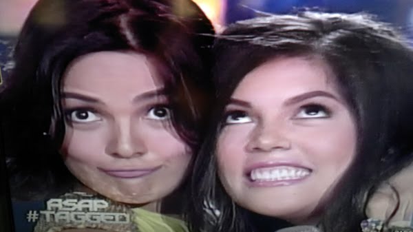 SMKC/SGRC Fanatics : First Performance of KC Concepcion and Cloie ...