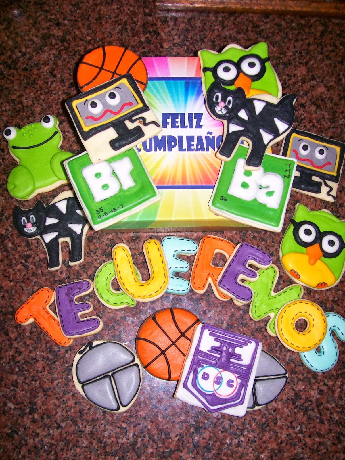 Dulces y Colores: Sets Especiales