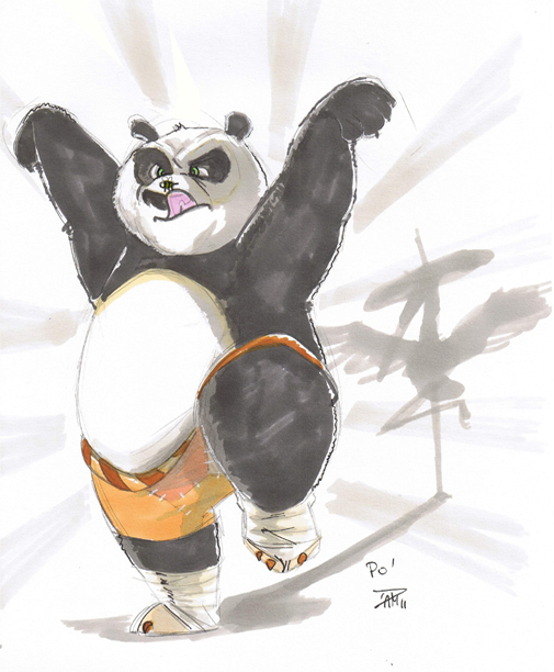 FLASHES BEFORE YOUR EYES: DOUBLE CINEMA COMBO! TRANSFORMERS 3 - KUNGFU ...