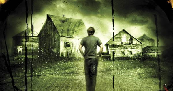 Amanda's Reading Room: Scowler