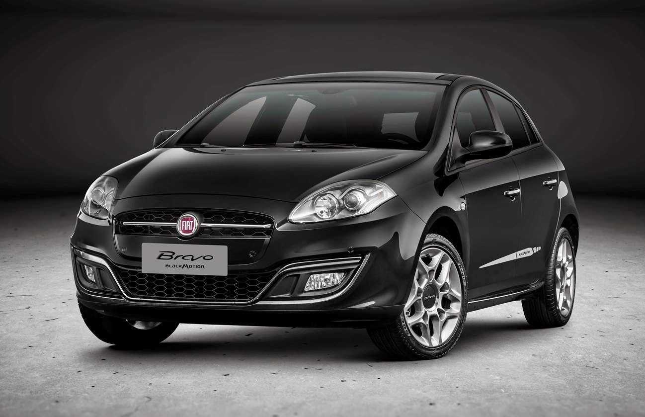Fiat Bravo 2015 Brasile: nuove foto e informazioni