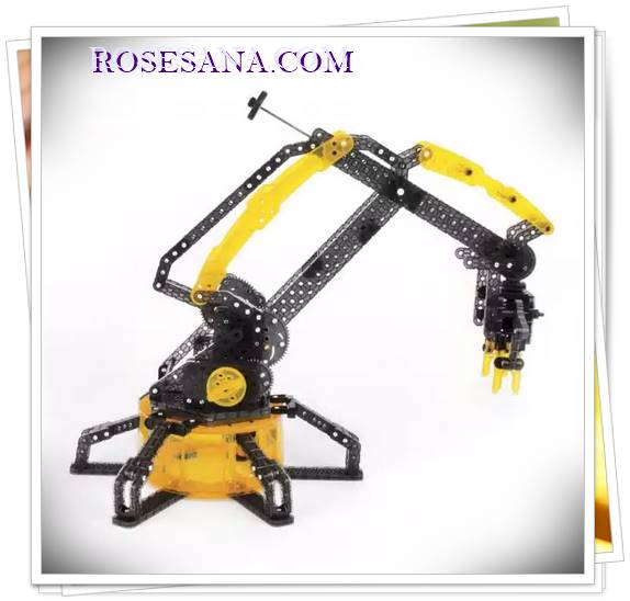 2R Hardware & Electronics: VEX Robotic Arm
