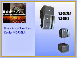 Sound System Rental Manila 8thbeat Basic PA System Debut Wedding Summer ...