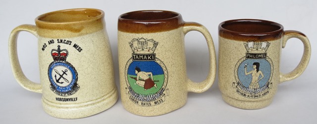 New Zealand Pottery and Crown Lynn with Valerie : Titian, Orzel and ...