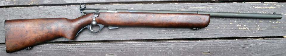 Lagniappe's Lair: Mossberg Model 44US