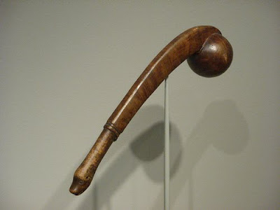 EL HOMBRE QUE MATO A LIBERTY VALANCE: GUNSTOCK WAR CLUB - EL ARMA MAS ...