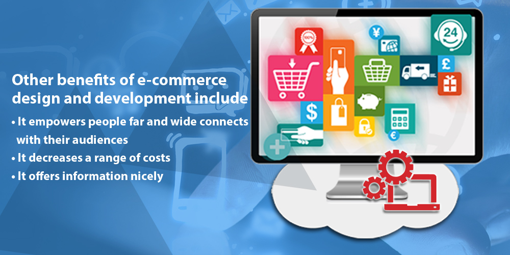 How Ecommerce Web Development Is Revolutionizing Internet Business