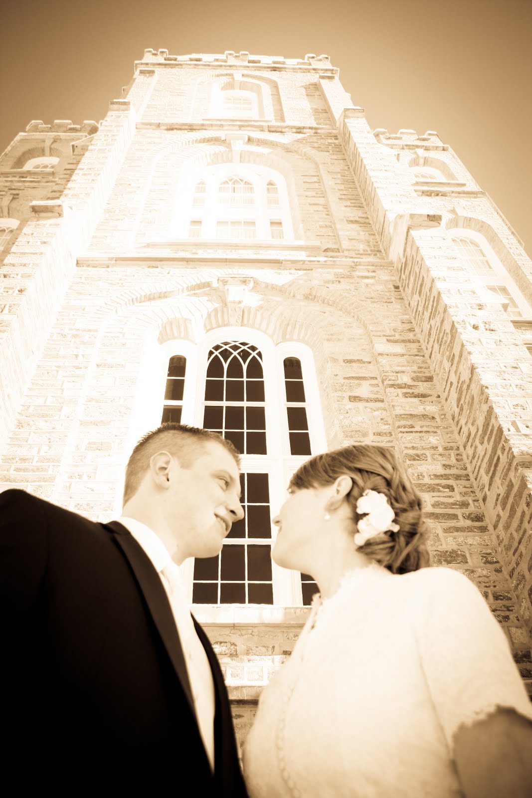Scott & Ester