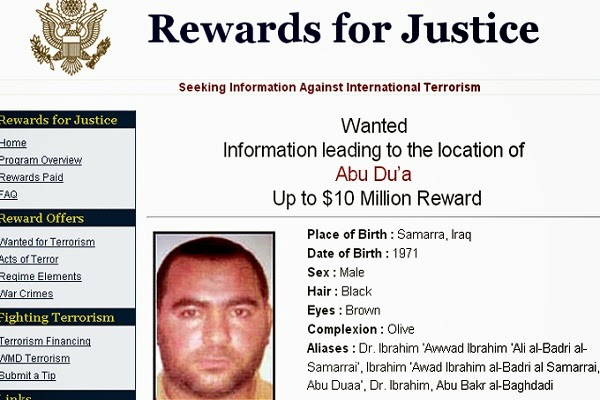 "Qui a le savoir, a le pouvoir": Irak : Al-Baghdadi menace l'Amérique