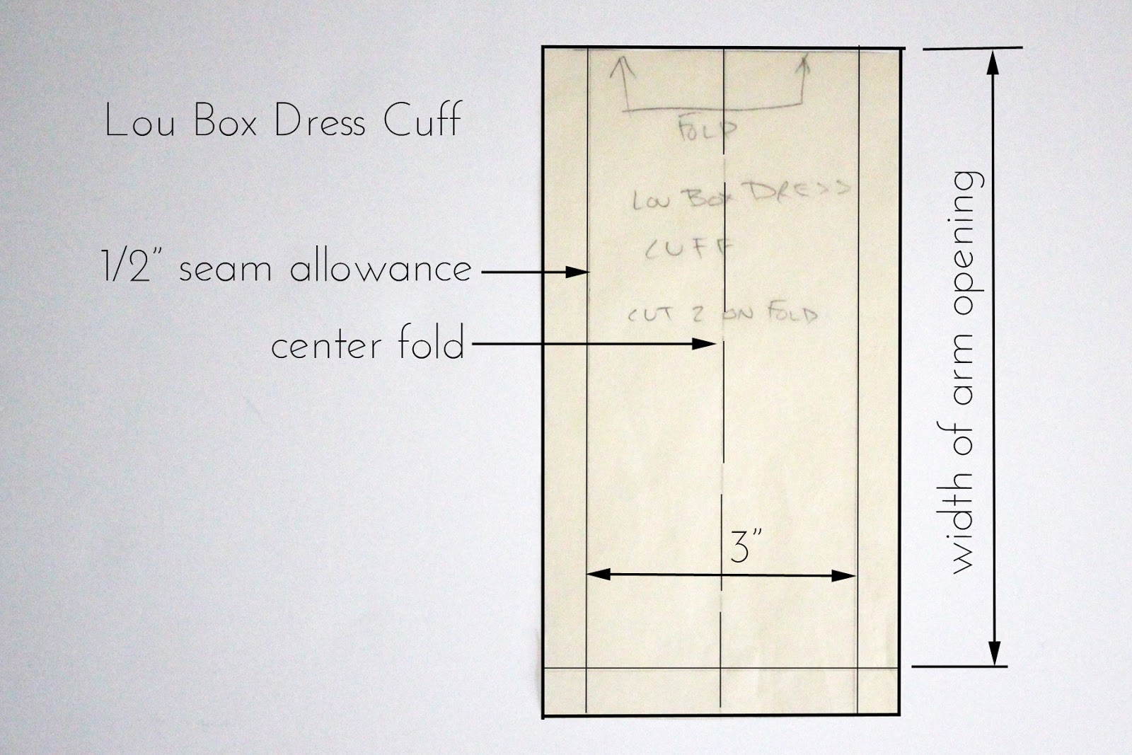 Wholecloth: Lou Box Top as Dress