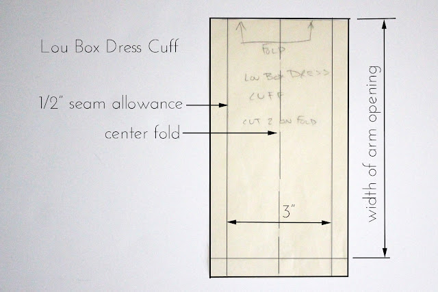 Wholecloth: Lou Box Top as Dress