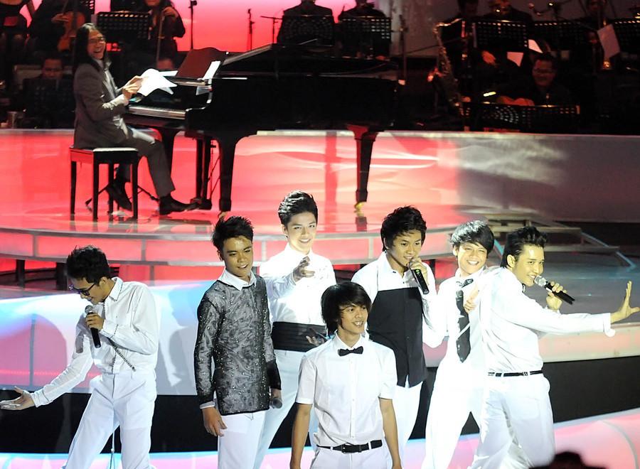 Koleksi Foto SMASH-Boyband Indonesia ~ Koleksi-Photography