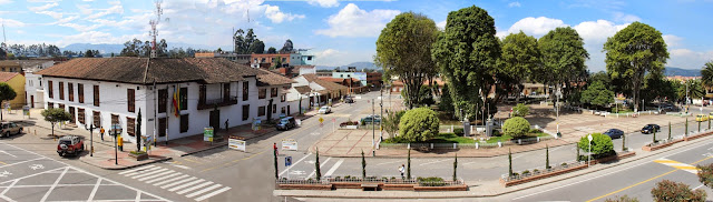 Las Maravillas De Mi Municipio Mosquera