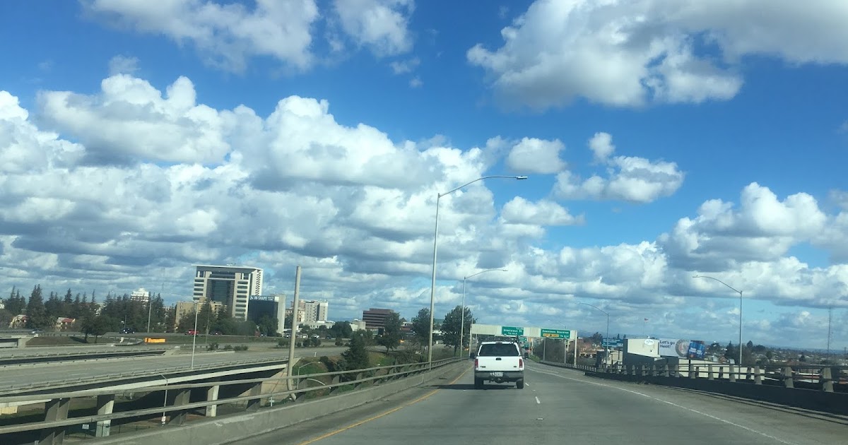 California State Route 4; Stockton Cross Town Freeway