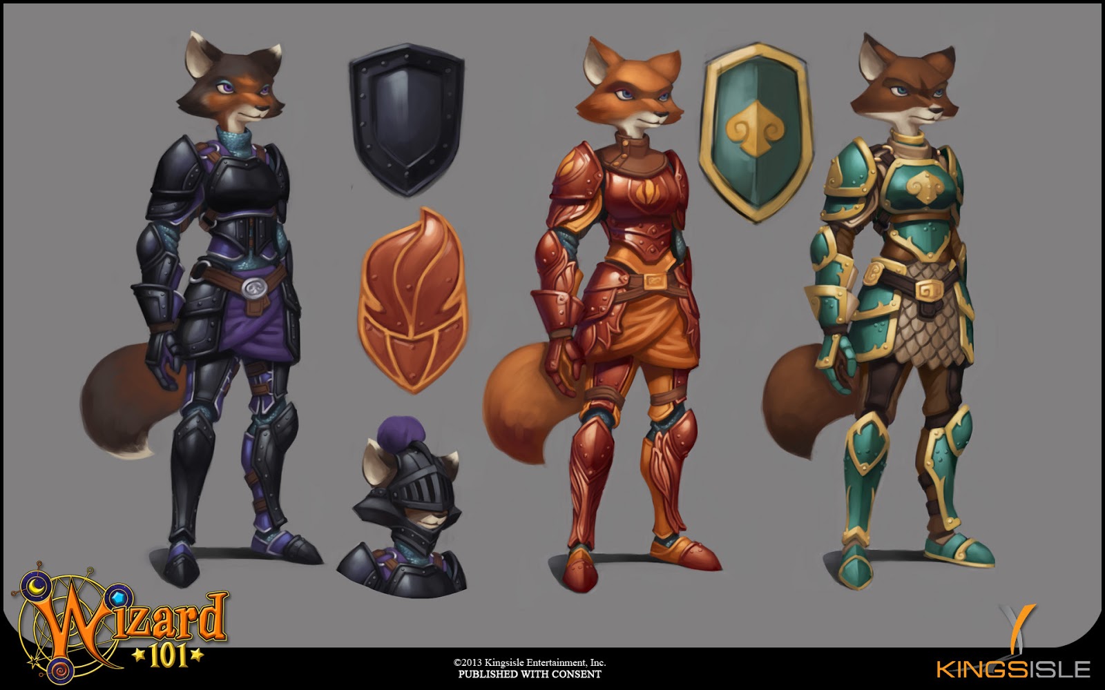 Nik Draws: Work! Wizard101-Avalon