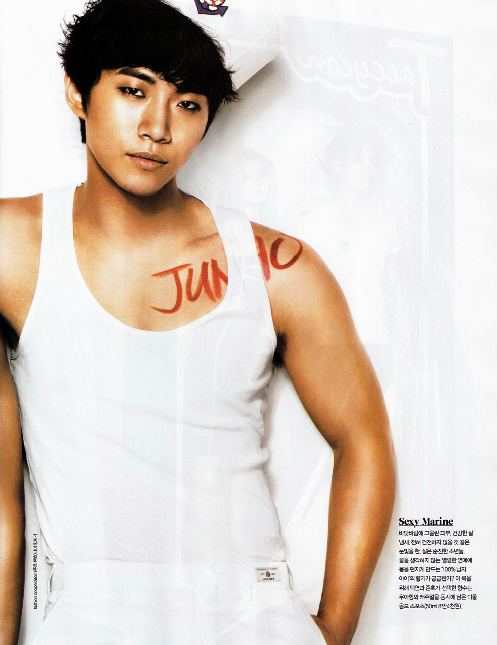 !! Beautiful Asian Guys !!: Lee Junho_李俊昊_ジュノ_2PM