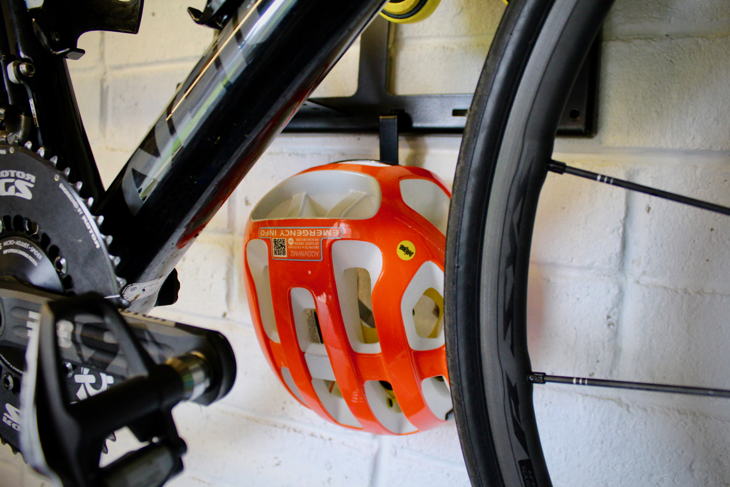 Review - Artivelo Bike Dock Storage Solution