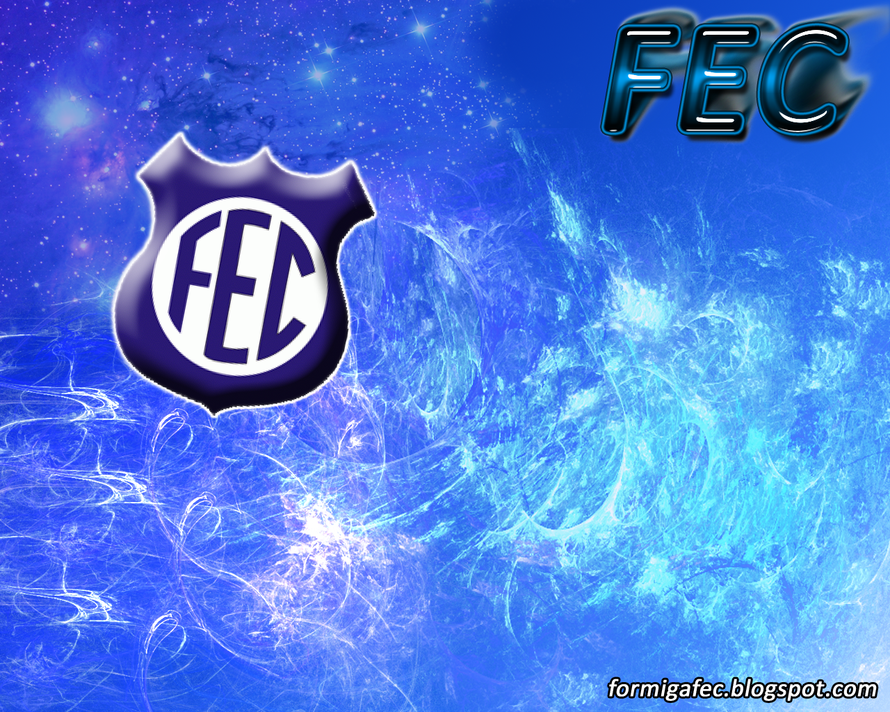 Blog do FEC Formiga Esporte Clube: Wallpaper do FEC.
